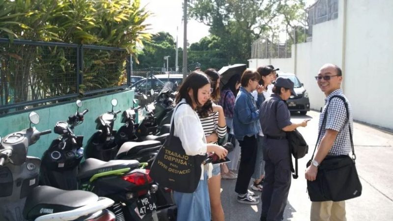 Visit to Macau Coloane Prison 我系師生探訪澳門路環監獄 – Department of Sociology ...