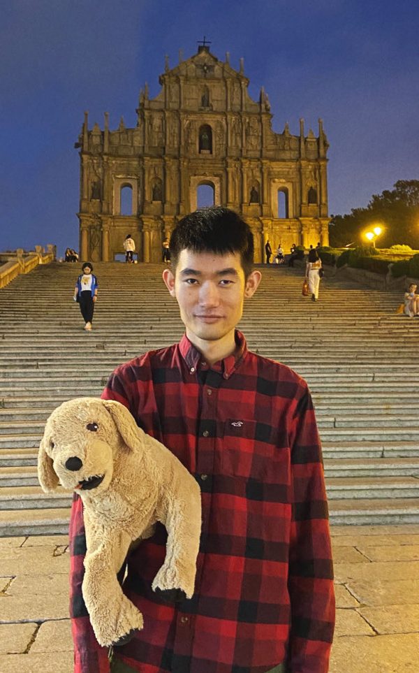 SHI, Chen 史臣 – Department of Sociology, Faculty of Social Sciences