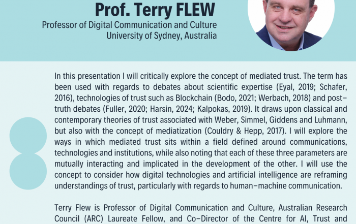 Events – Department of Sociology, Faculty of Social Sciences